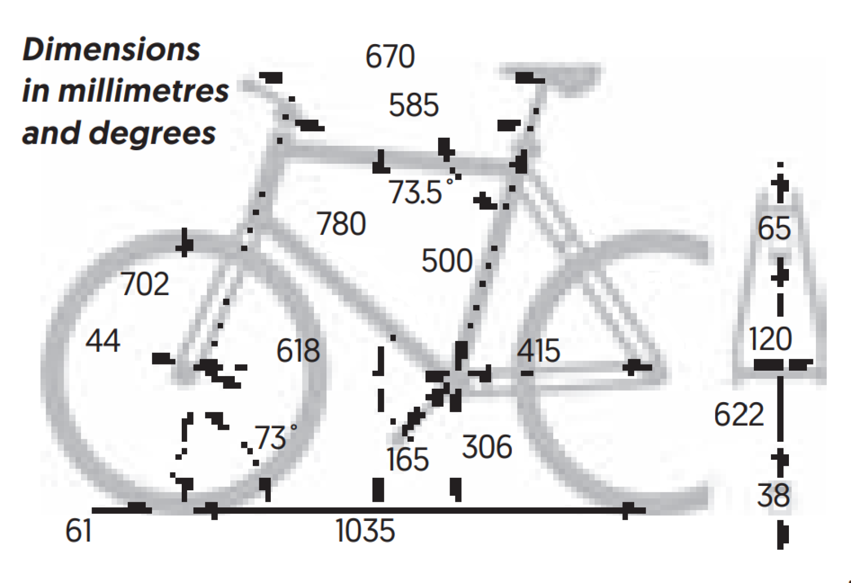Bike test: Ribble Urban 725s vs Mango Single Speed Level 2 Arcol urban ...